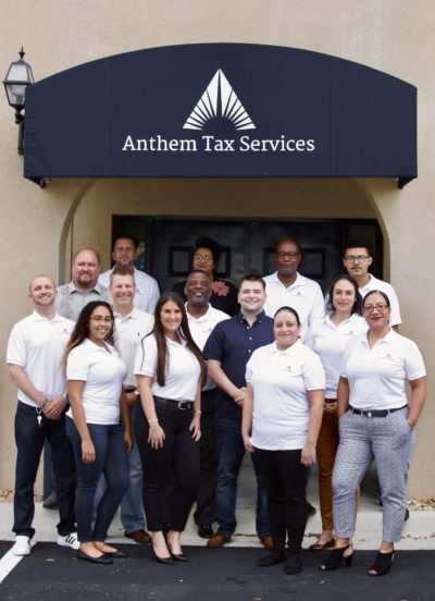 About Anthem Tax Services: What We Do & Our History